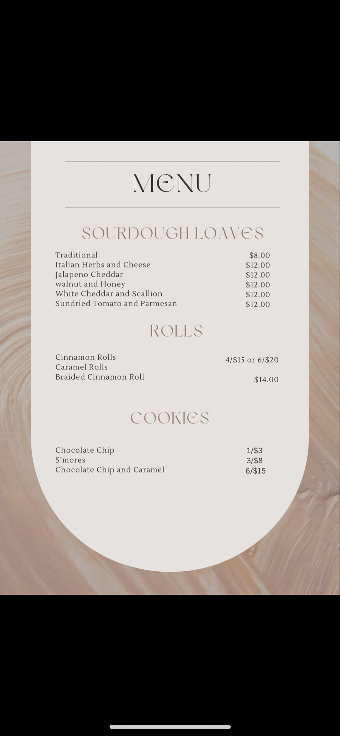 Millers Whisk Bakery